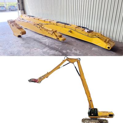 China Long Reach Demolition Excavator with Shear Heavy Duty for sale