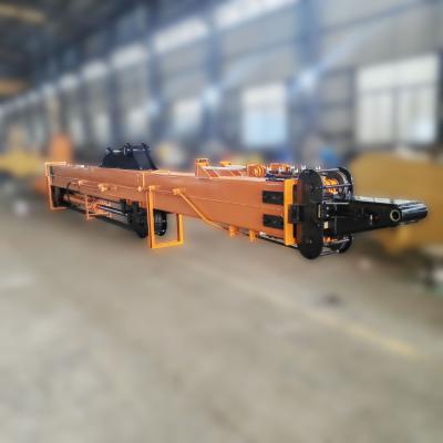 China Excavator Telescopic Arm | Custom Boom Modification for sale