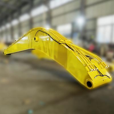 China 15.4m Excavator Long Reach Arm for PC350LC-10 for sale