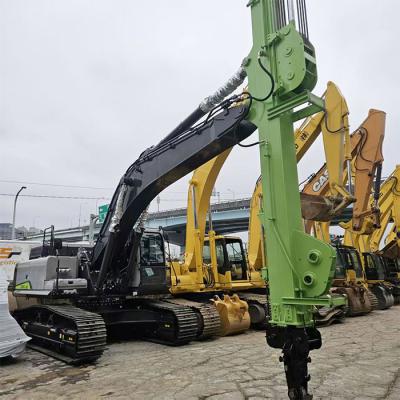 China High-Performance Excavator Telescopic Dipper Arm BS900E Steel Extended Reach & Depth for sale
