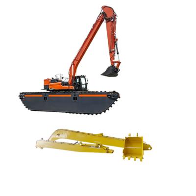China Amphibious Excavator Extended Arm: Engineered for Strength and Versatility for sale