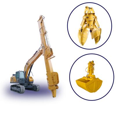 China Excavator Telescopic Arm Factory Price for sale