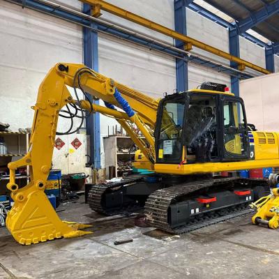 China Heavy-Duty Excavator Tunnel Arm for sale