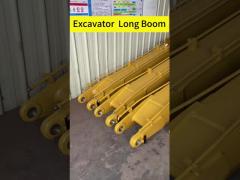 6 tonnellate 20 tonnellate 25 tonnellate escavatore a lungo raggio 16m