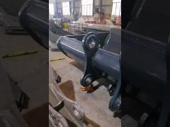 Excavator bucket for excavator manufacturer excavator long arm