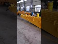 20 ton 30 ton 85 ton graafmachine stapel rijdende arm stapel bevestiging boom