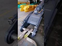 Manufacturer Excavator long reach arm long arm long boom for Hyundai