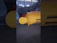 10M Graafmachine Teleskoparm Betere Las Voor Kobelco Hitachi Cat
