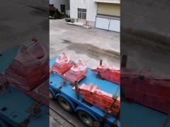 Excavator Telescopic Boom Long Reach Use Shaogang Q355B Better Slider