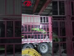 11M Telescopic Arm Excavator for Hitachi 490 Enhanced Improved