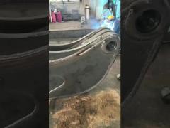 Graafmachine palenarm palenboom graafmachine langrijp arm langrijp boom voor graafmachines