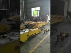 Excavator tunnelarm excavator verkorte arm verkorte boom excavator fabrikant
