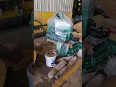 Hydraulische pulverizer voor een graafmachine van 18 ton, 20 ton en 30 ton