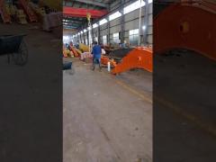 10M экскаватор телескопический бум для Hitachi Komatsu Sany Cat Zoomlion