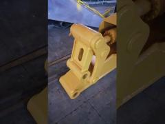 Excavator Tunnel Arm Better Connectors Better Steel Material