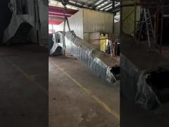20M 25M Long Reach Boom Excavator Boom te koop Excavator Long Arm