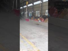10M Escavatore Braccio telescopico per escavatore Escavatore telescopico idraulico Escavatore telescopico