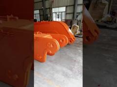 Hitachi Arma de largo alcance para excavadora excavadora de largo alcance para la venta excavadora de largo alcance Ça n‘est pas le bon pour moi