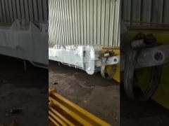 25м 30м 32м Телескопический экскаватор телескопическая рука для Cat 390