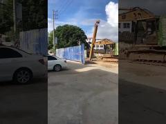 Hot-sale Adjustable Excavator Telescopic Arm two section telescopic arm excavator