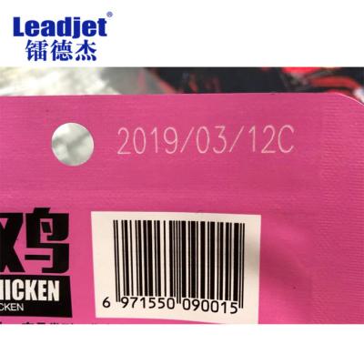 China De Vervaldatumlaser die van het partijaantal Machineco2 60W voor Houten/Plastic Zakken merken Te koop