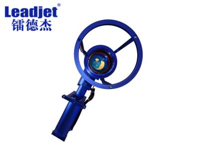 Cina Data del laser pulsato di Leadjet che codifica macchina 20W per il certificato di iso del PVC in vendita