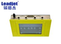 China A320 Industrial Inkjet Coding Printer , Marking And Coding Equipment For Large Characters for sale