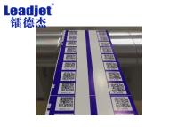 China Tij High Resolution Inkjet Printer 110V 220V With Touch Panel for sale