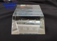 China 60W CO2 Laser Coding Marking Machine For Expiry Date / Pipes/ Cables for sale