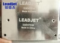 China 1kVA Expiry Date Coding Machine , Industrial Online Inkjet Printer 0.01mm 0.2mm Depth for sale