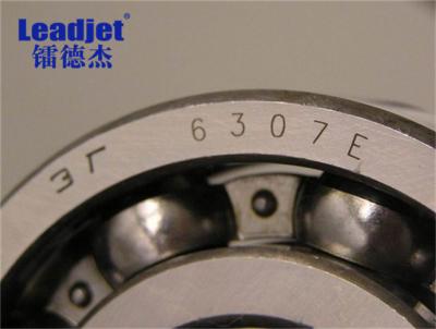 China De roterende Laser die van de Type Minivezel Machine/de Machine van de de Datumcodage van de Roestvrij staallaser merken Te koop