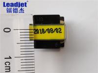 China Durable Continuous Cij Inkjet Printer For Beverage / Food Packages Date Coding for sale