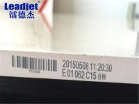 China S500 3.7KG Batch Coding Machines , 12.7mm TIJ Handheld Batch Code Printer for sale
