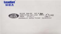 China V280P Industrial Inkjet Date Code Printer For Bottle Cap To Prinmt  4 Lines Date Batch Number for sale