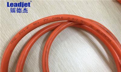Cina Stampante a getto di inchiostro stabile 32 Dots Date Printing Coder 280mm/Min Print Speed di progettazione di sistema S610 CIJ in vendita