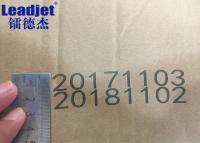 China S500 OEM ODM Expiry Date Coding Machine Handheld Automatic Water Based Ink Type for sale