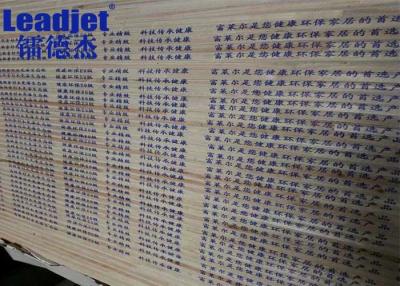 中国 S500 42MLの容積のLeadjetのインクジェット・プリンタ、機械をコードするDC 16.8Vの携帯用バッチ 販売のため