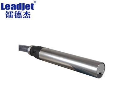 Cina Pacchetti continui dei prodotti metallici di Hi Speed Coding della stampante a getto di inchiostro dell'inchiostro di V680 MEK in vendita