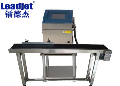China V170 5 linhas impressora a jato de tinta contínua 5×5 Dots For Wires Bacth Number à venda