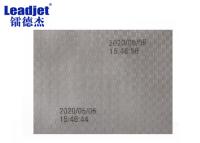 China S500 OEM ODM Expiry Date Coding Machine Handheld Automatic Water Based Ink Type for sale