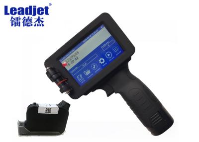 China Automatisch van de de Vervaldatumcodage van Leadjet van de Machinece het Certificaat1.10kgs Gewicht Te koop