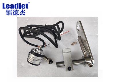 China 25.4mm Printer Coding Machine van Inkjet van de Drukhoogte de Industriële Thermische 14.3×7.4×19CM Grootte Te koop