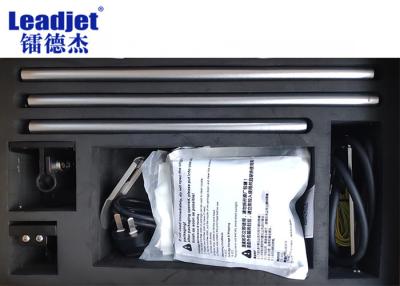 Cina Data di scadenza portatile industriale che codifica MachineDC 11.1V per le latte 60 metri al minuto in vendita