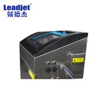 China V150Plus USB Port Cij Inkjet Printer , Leadjet Bottle Coding Machine 100W Power for sale