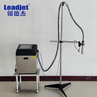 Cina Stampante a getto di inchiostro continua 220V 50HZ della data di scadenza con il sistema di pulizia automatico in vendita