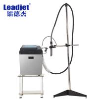 China V680 Automatic Inkjet Coding Printer 4 Lines ODM With Cleaning Nozzle for sale