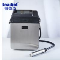 China Cij Inkjet Printer for Bottle Date Code Printing Machine , Code Date Bottle Printer for sale