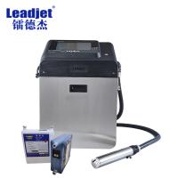 China V680 Industrial Inkjet Coding Printer RS232 Interface 2.7m Printhead 4 Lines for sale