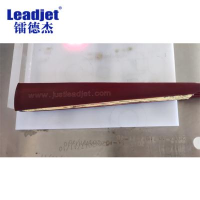 中国 金属ポリ塩化ビニールのために産業Raycus 30w繊維レーザーの彫版機械 販売のため