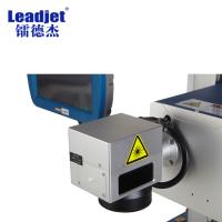 China 3W 5W UV Laser Marking Machine 3000KHz For Plastic Caps Comestics for sale